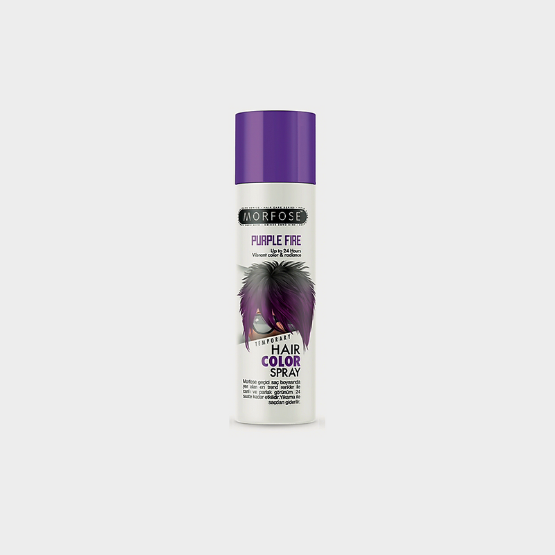 Morfose Hair Color Spray 150 ml – barbershopsupply.nl